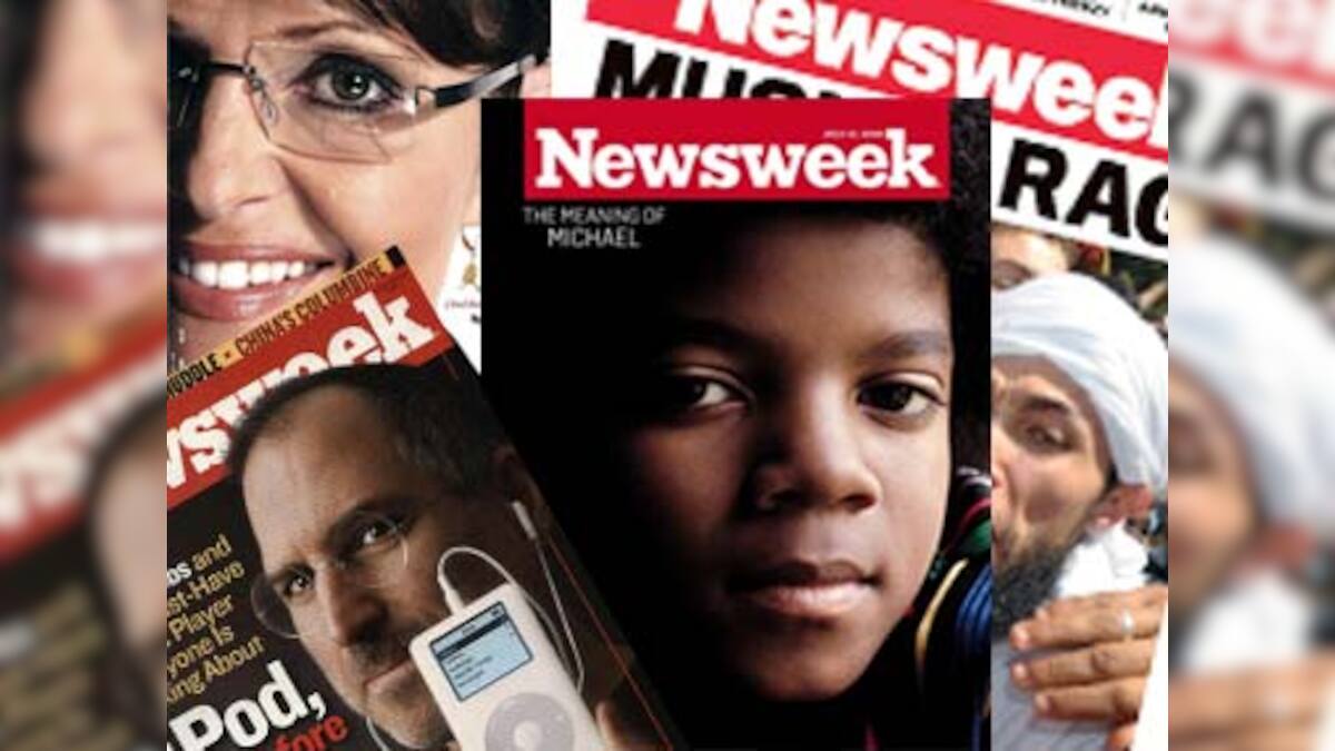 Newsweek to stop print edition and go all digital from 31 Dec – Firstpost