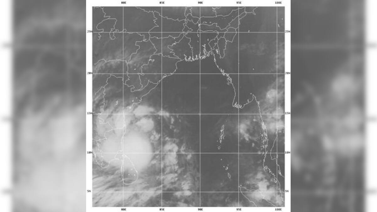Cyclone Nilam Live: Southern Railways diverts, cancels trains – Firstpost