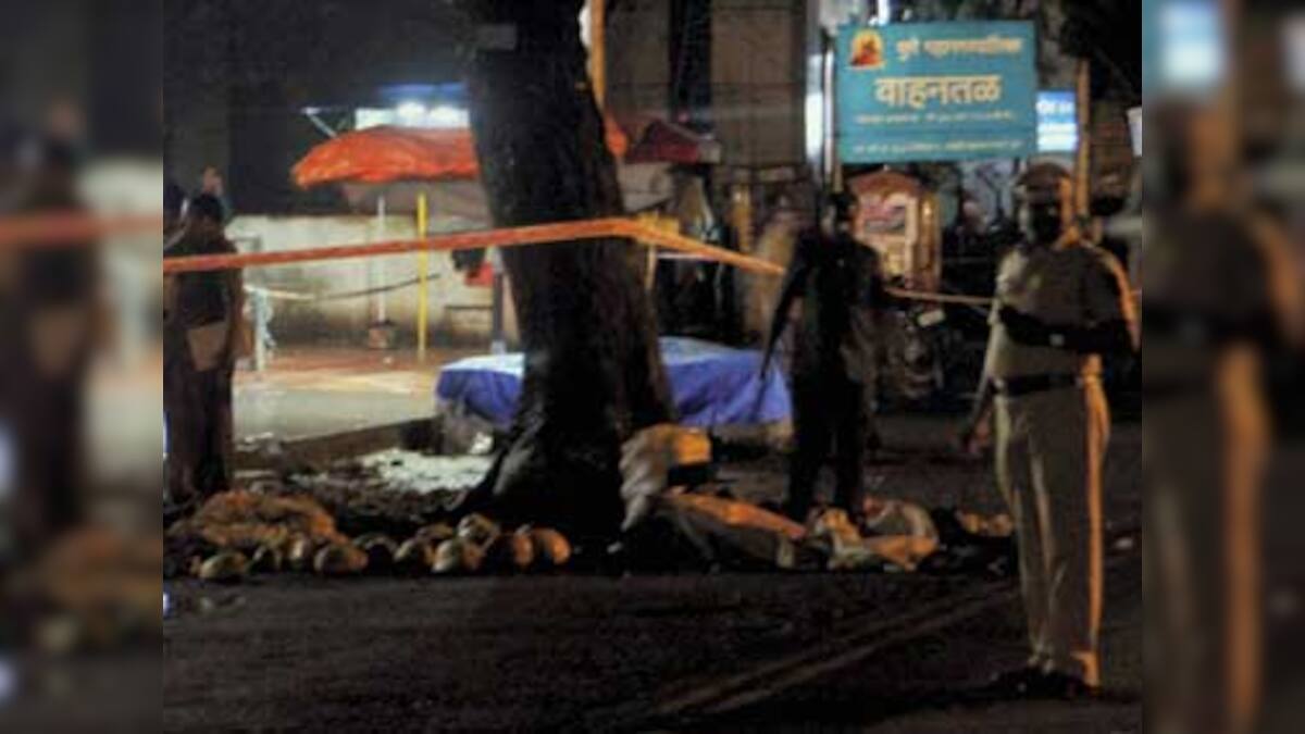 Fourth accused in Pune blast arrested – Firstpost