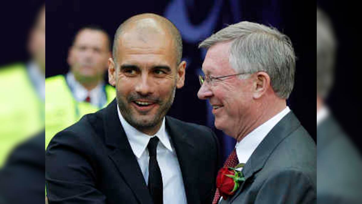 Ferguson favours Guardiola to take over at Man United – Firstpost