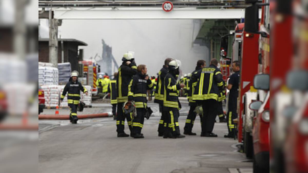 Toxic gas cloud: 1,400 evacuated from German town – Firstpost