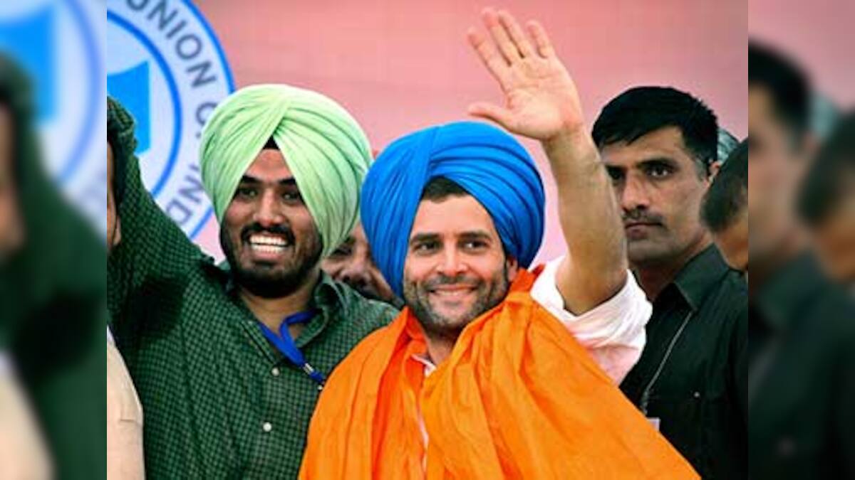 Chautala's charges on land purchase baseless, defamatory: Rahul – Firstpost