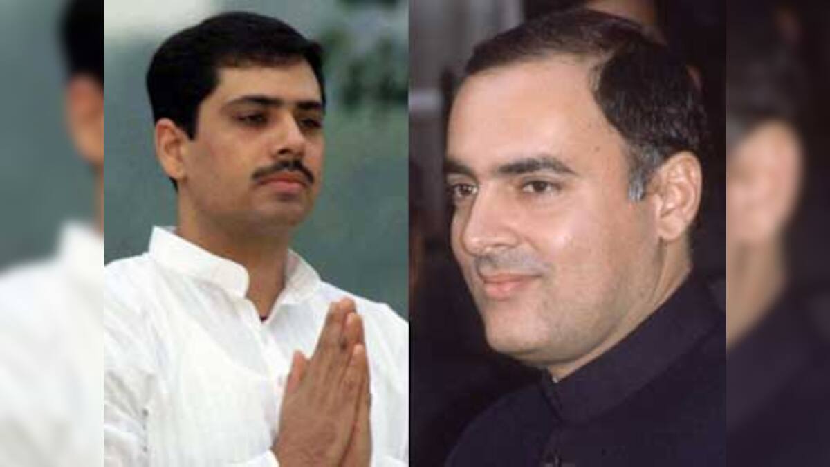 Will Vadragate turn out to be Sonia’s Bofors? – Firstpost