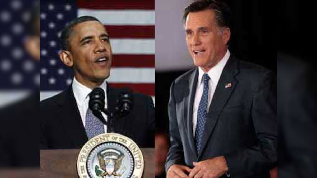 Fiery Obama takes fight to Romney in second debate – Firstpost