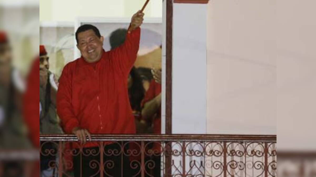 Six more years for Hugo Chavez works in tightest race – Firstpost