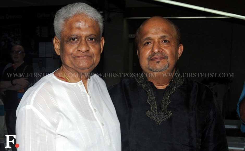 Images: Spotted Ameesha Patel, Jitendra at 'Aawaaz Dil Se' album launch ...