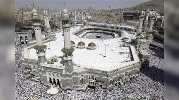 Pilgrims arrive in Mecca for haj amid regional turmoil – Firstpost