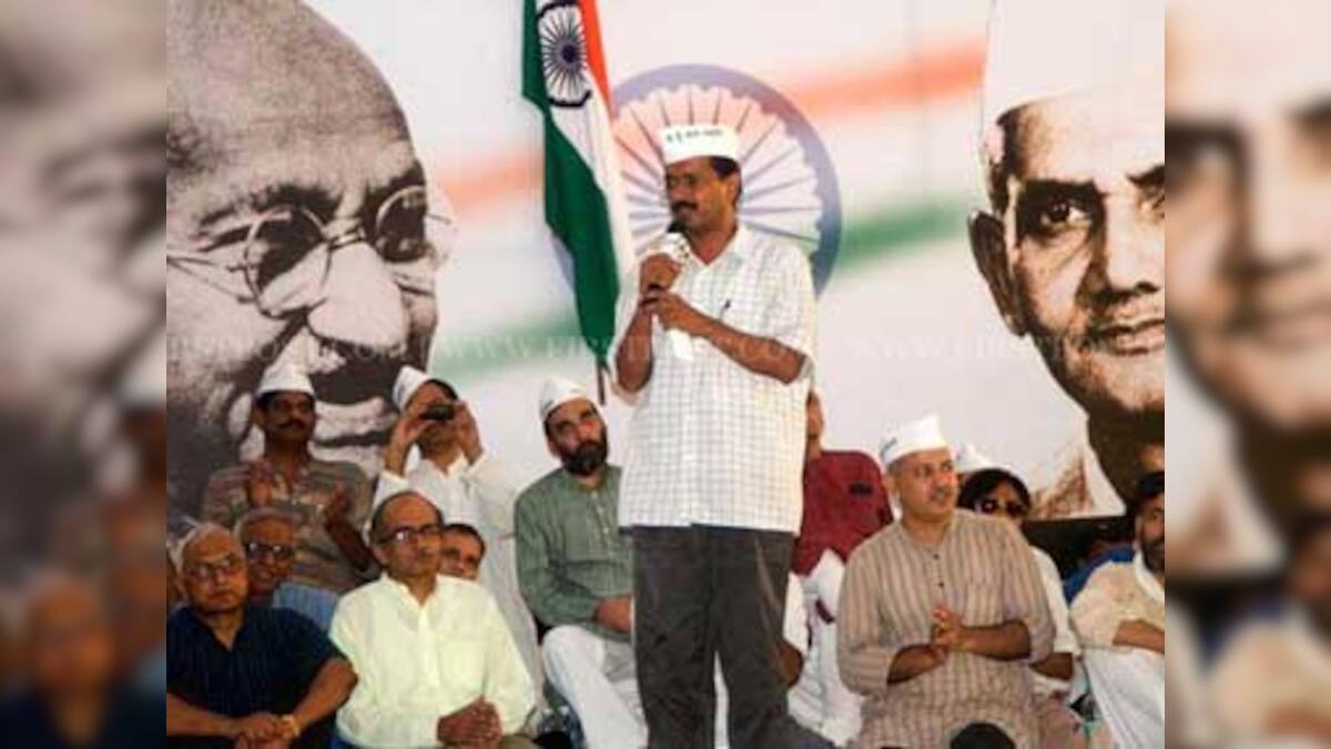Mr Kejriwal, here's an idea for your first theme song – Firstpost