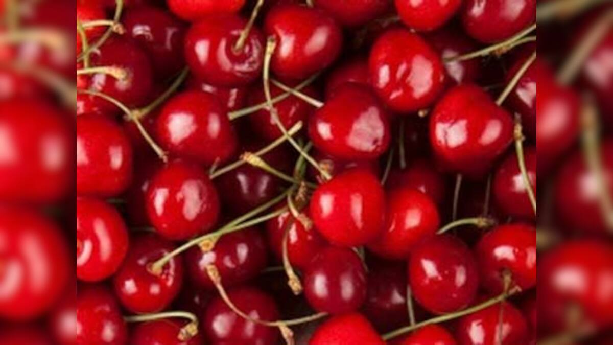 Cherries can help cure gout – Firstpost