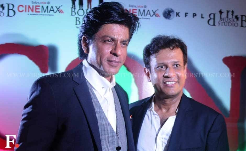 Images: SRK, Bachchans attend Chittagong screening - Photos News ...