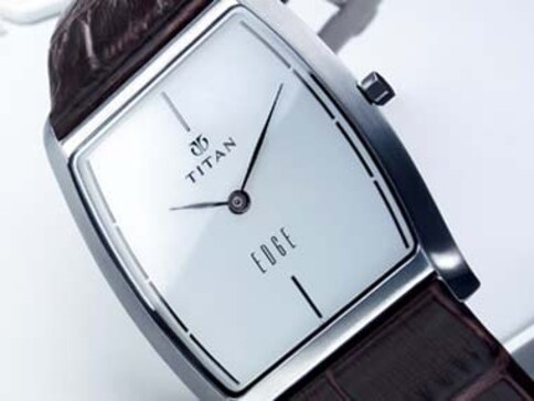 Titan unveils worlds lightest watch at 36g -Fwire News , Firstpost