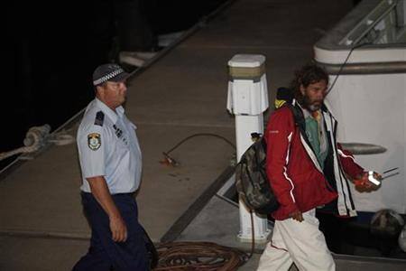 Air Canada flight helps rescue Australian sailor – Firstpost