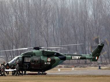 IAF says 'No' to Army's bid to control attack helicopters – Firstpost