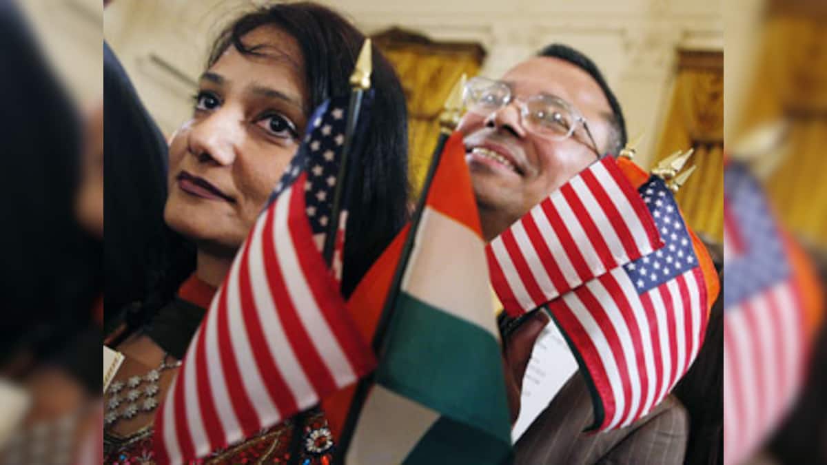 Indian-Americans most left-leaning of Asian groups, says survey – Firstpost