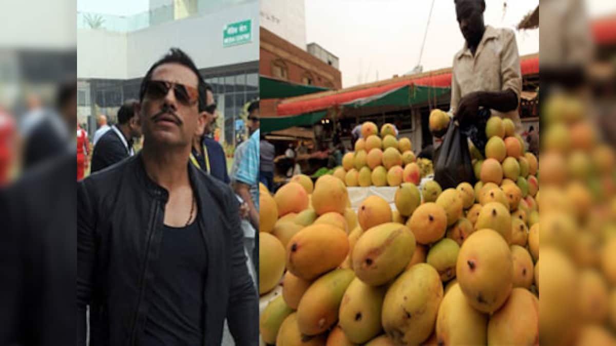 An ode to the Mango Man – Firstpost