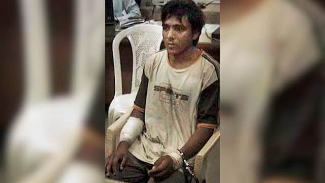 Images: Four years after 26/11, India celebrates Kasab execution ...