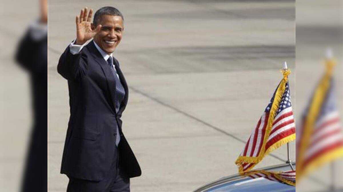 Obama: Myanmar trip acknowledges progress to democracy – Firstpost