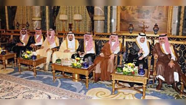 Saudi dynasty faces generational choice – Firstpost