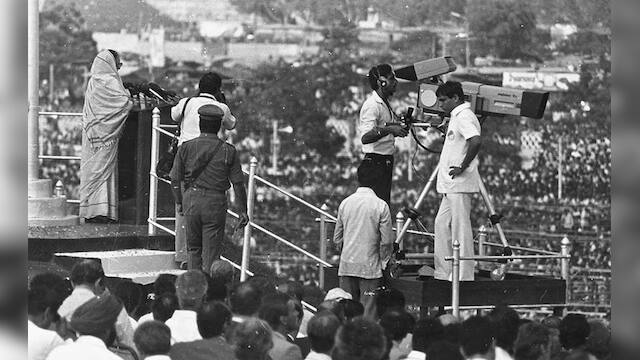 Congress Rally: What swelling crowds mean in Indian politics – Firstpost