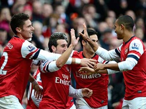 Arsenal renew sponsorship deal with Emirates-Sports News , Firstpost