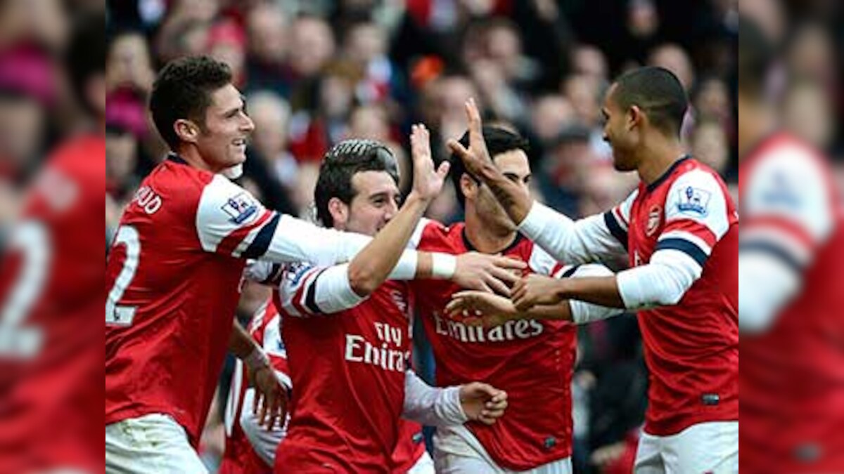 Arsenal Renew Sponsorship Deal With Emirates Firstpost