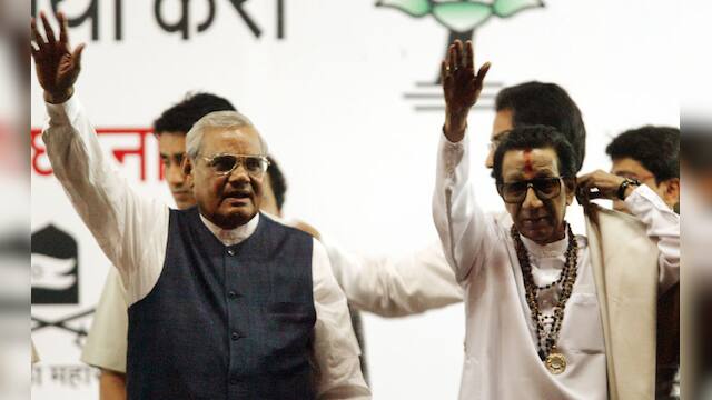 Images: A glimpse into the life of Balasaheb Thackeray – Firstpost