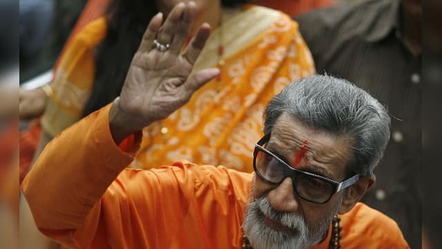 Images: A glimpse into the life of Balasaheb Thackeray – Firstpost