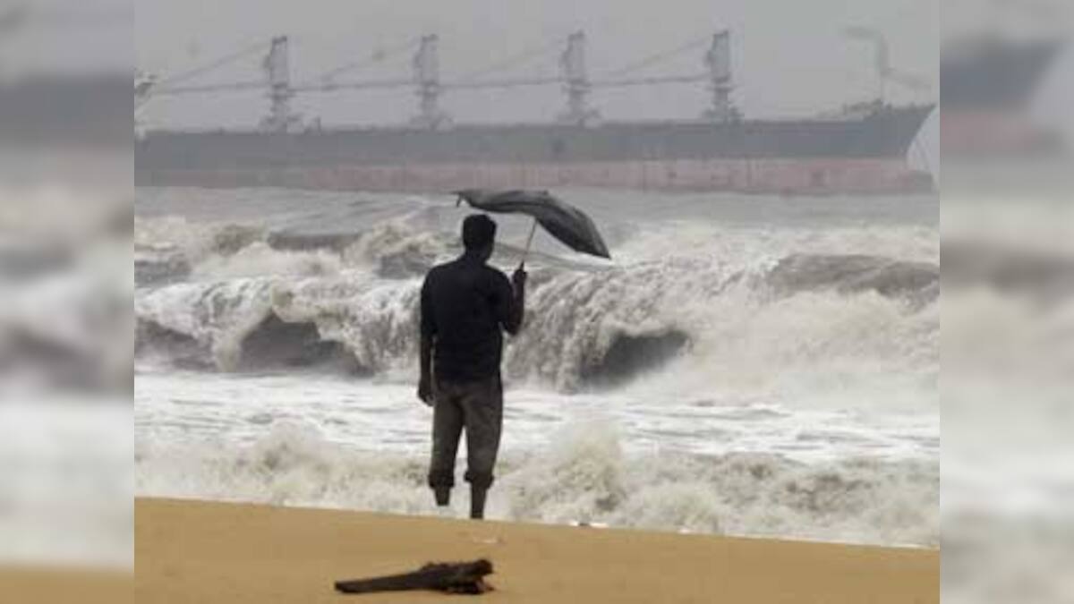 Cyclone Nilam: Over 100 people rescued in AP – Firstpost