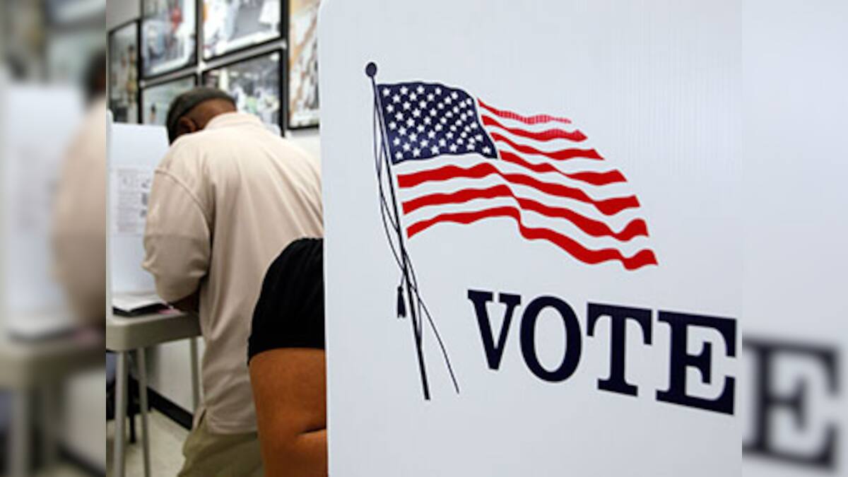 Voters in Texas claim voting machines are switching ballots; secretary ...