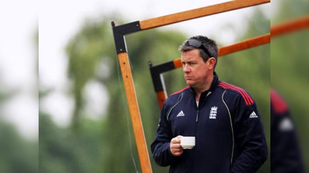 Giles replaces Flower as England's ODI coach – Firstpost