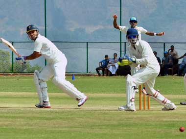 Ranji Trophy: Delhi, Mumbai pile on the runs – Firstpost
