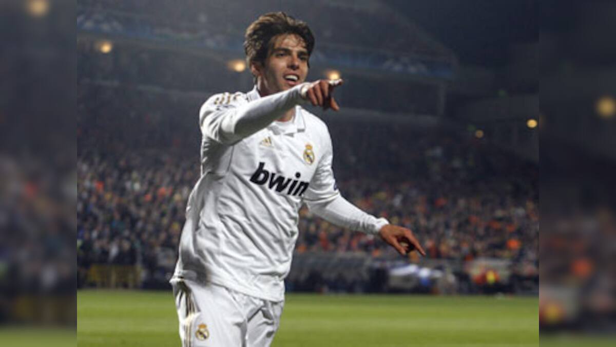 Kaka, Benzema shine in Real's 4-1 King's Cup victory – Firstpost