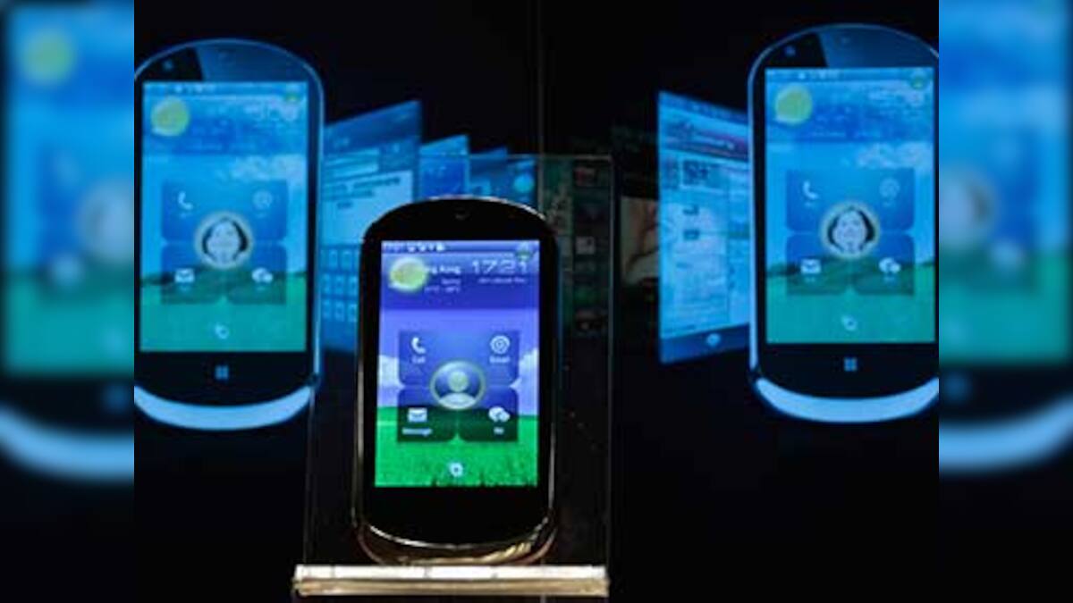 PC giant Lenovo's next frontier: Smartphones and tablets – Firstpost