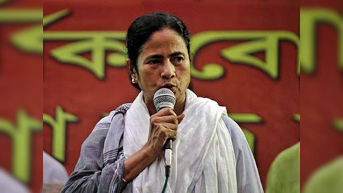 Angry Mamata: No stopping her political misadventures – Firstpost