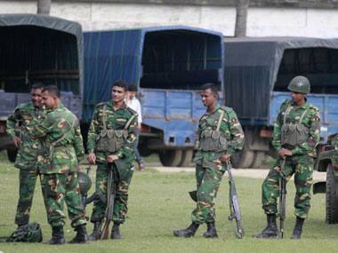 Ethnic rebels stage attack in Myanmar ahead of Obama visit – Firstpost