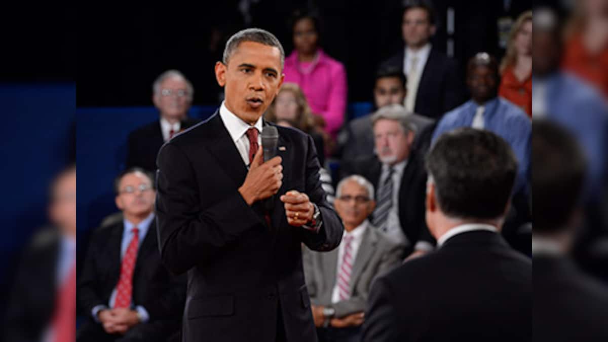 Majority of Americans predict Obama will win again: Gallup – Firstpost