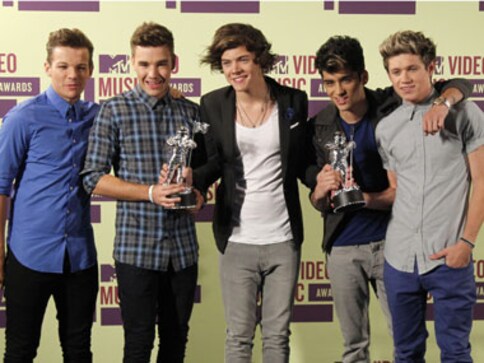 One Direction to go seperate ways post release of their fifth album ...