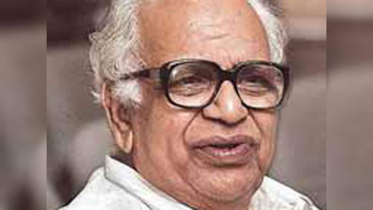 Veteran CPM leader Govinda Pillai passes away – Firstpost