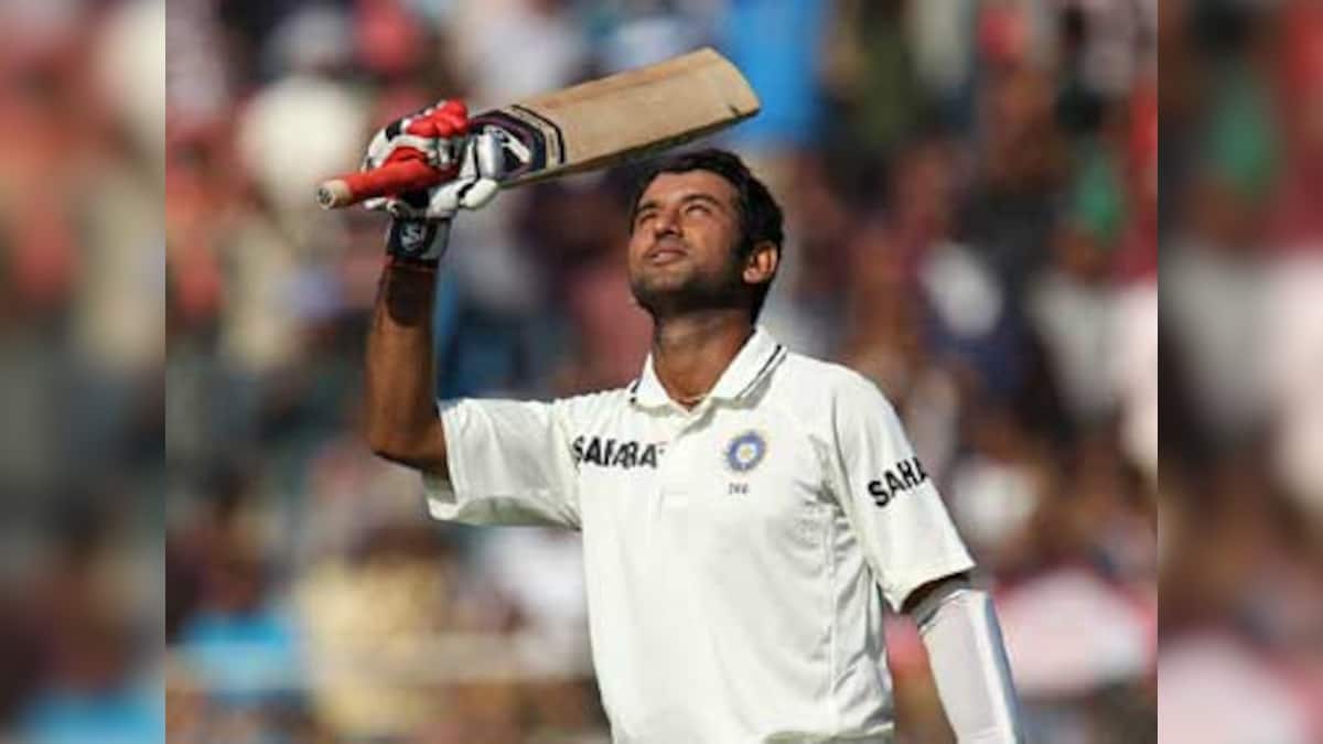Pujara is the man to take India's Test team forward – Firstpost