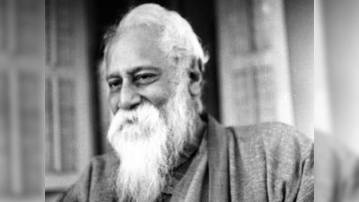 Tagore's bust unveiled at Buddhist temple in Indonesia – Firstpost