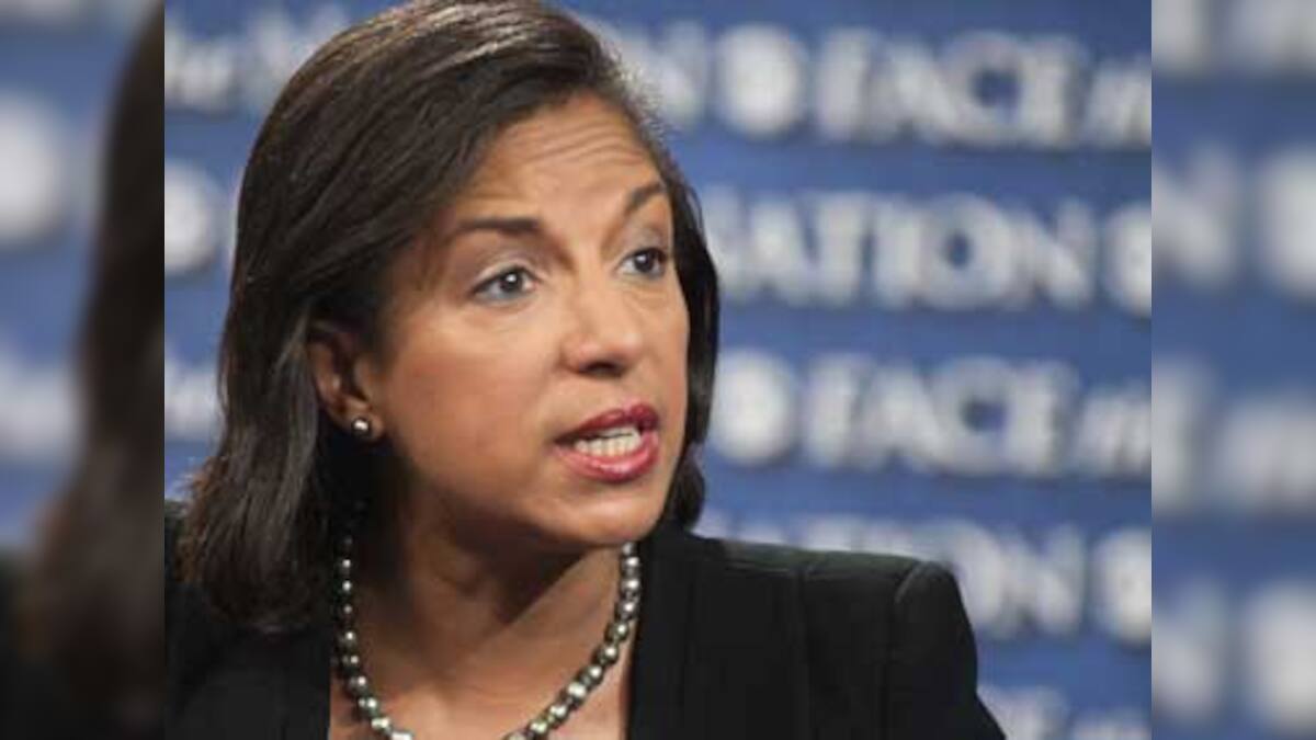 Will US envoy to UN, Susan Rice, replace Hillary Clinton? – Firstpost
