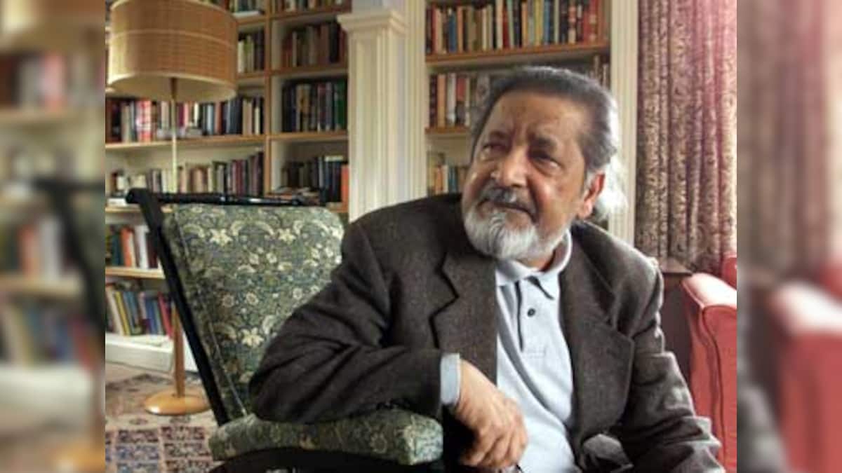 VS Naipaul, Nobel Laureate known for novels like The Mystic Masseur ...