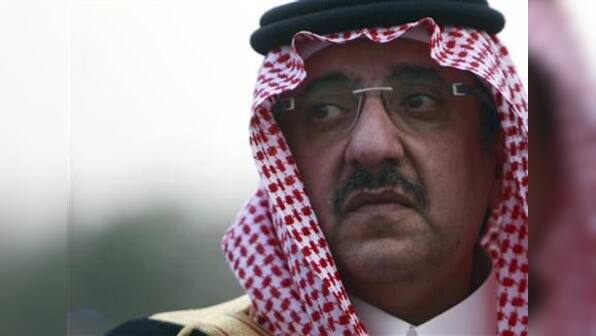 Next-generation Saudi prince takes key Interior post – Firstpost