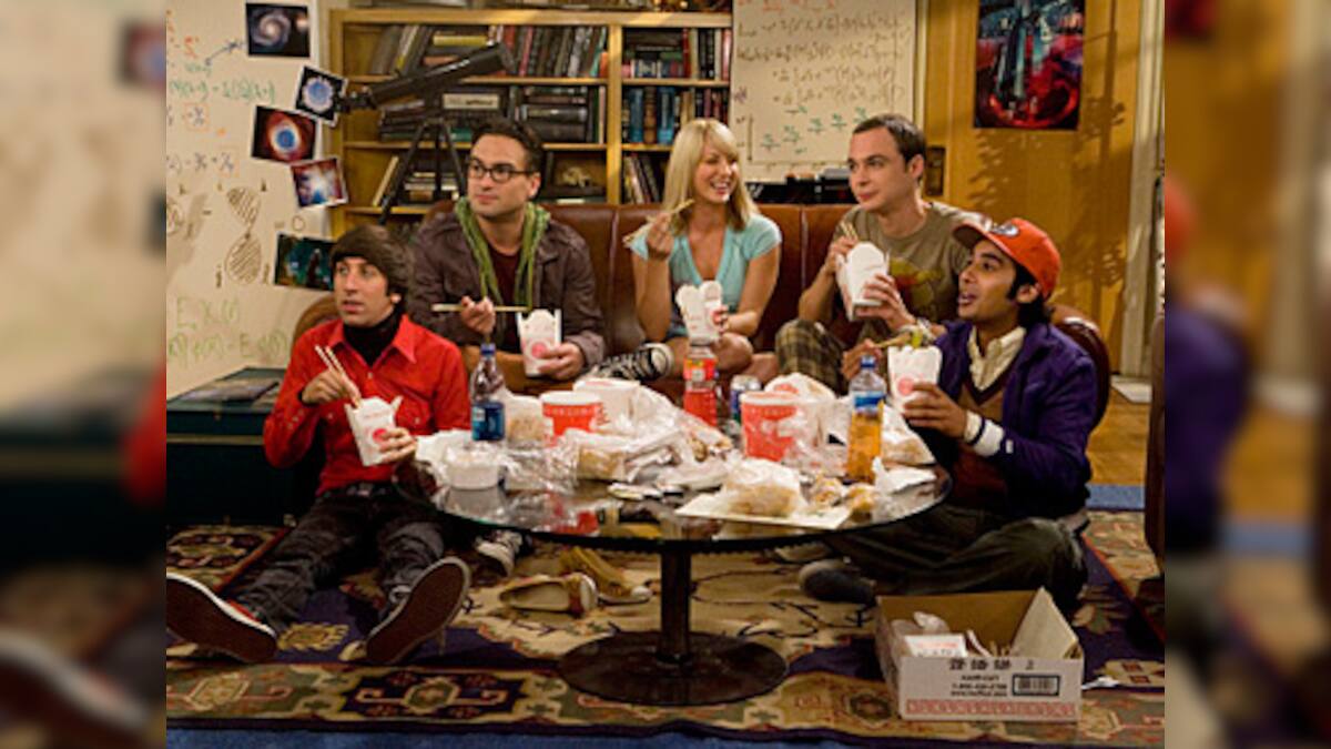 Viral Video: Sheldon Cooper dancing to 'Call me Maybe'? – Firstpost