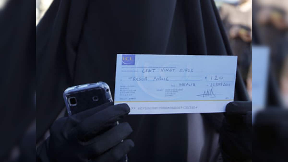 New cheque norms: You will have to sign bank cheques with darker ink ...