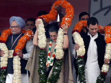 Has the Congress rally finally bridged the party-govt gap? – Firstpost