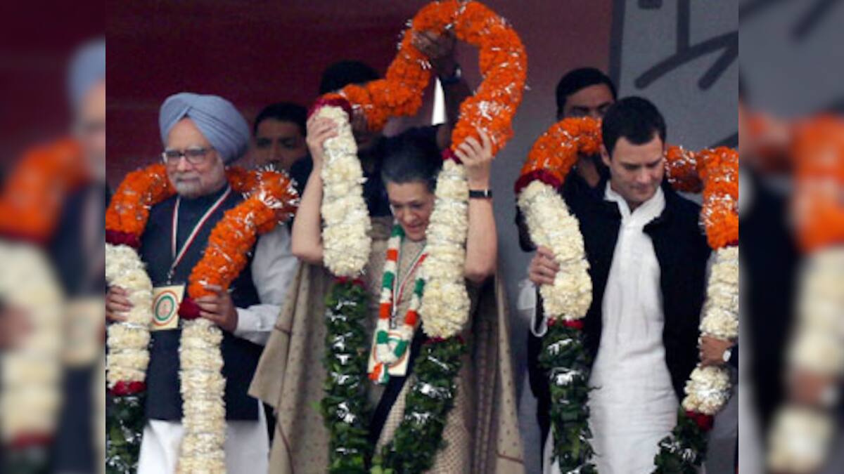 Has the Congress rally finally bridged the party-govt gap? – Firstpost