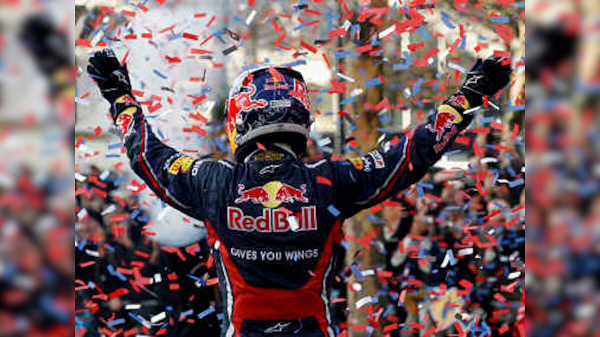 Third title will make Red Bull one the greatest ever – Firstpost