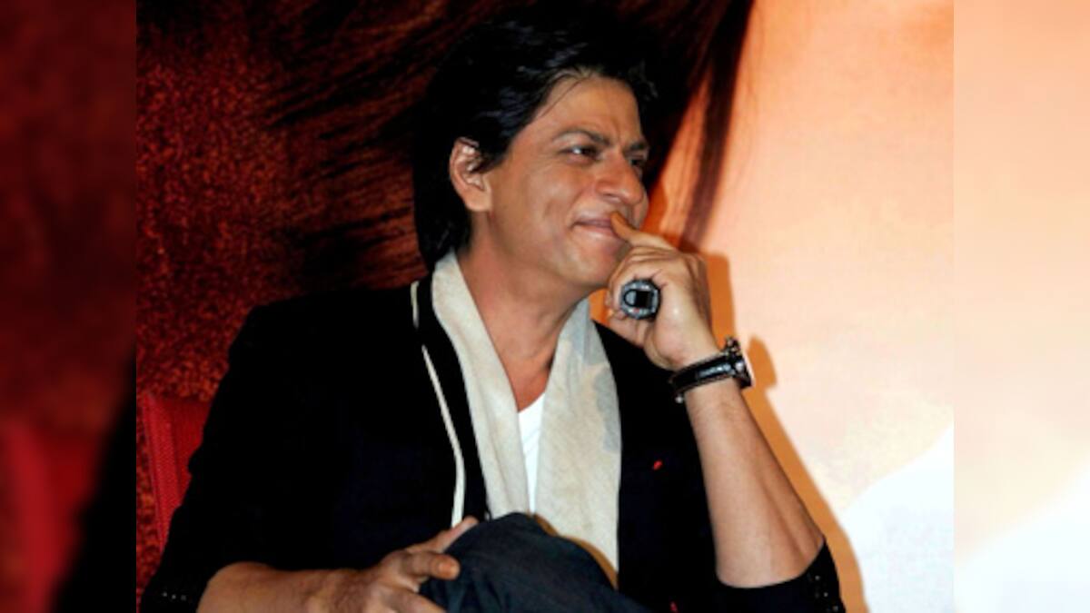 These are legal matters: SRK on Yash Raj- Ajay Devgn tussle – Firstpost