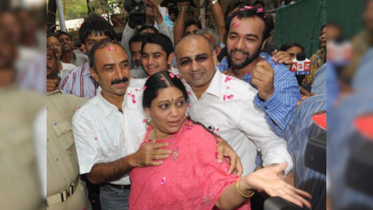 J'accuse: The symbolic power of Shweta Bhatt v Narendra Modi – Firstpost